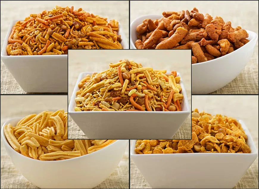 Hot Snacks – Andhras Food