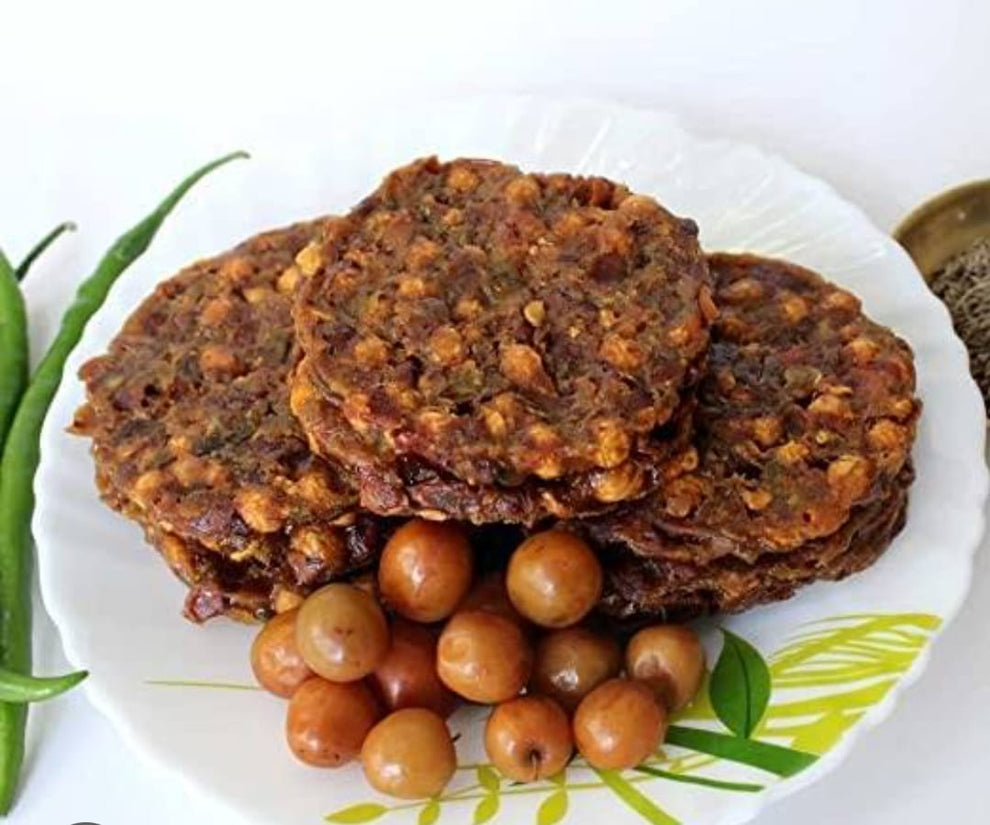 Regi Vadiyalu / Elantha Vadai – Andhras Food