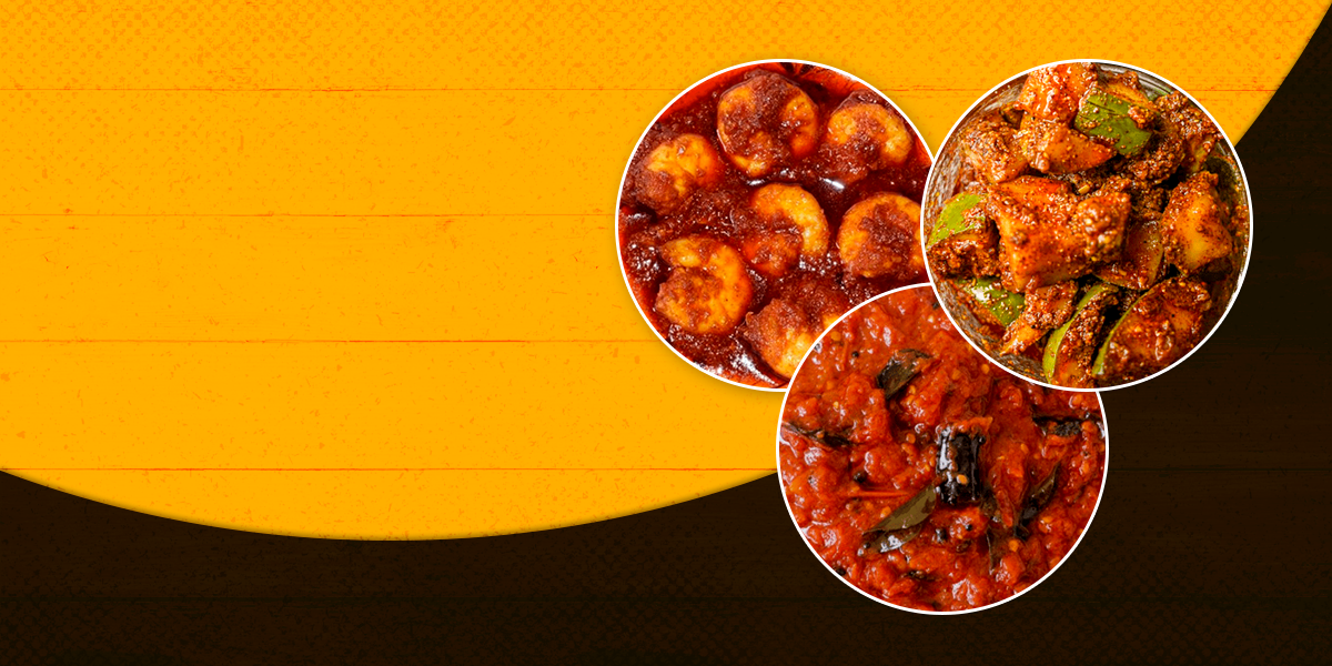 Andhras Food